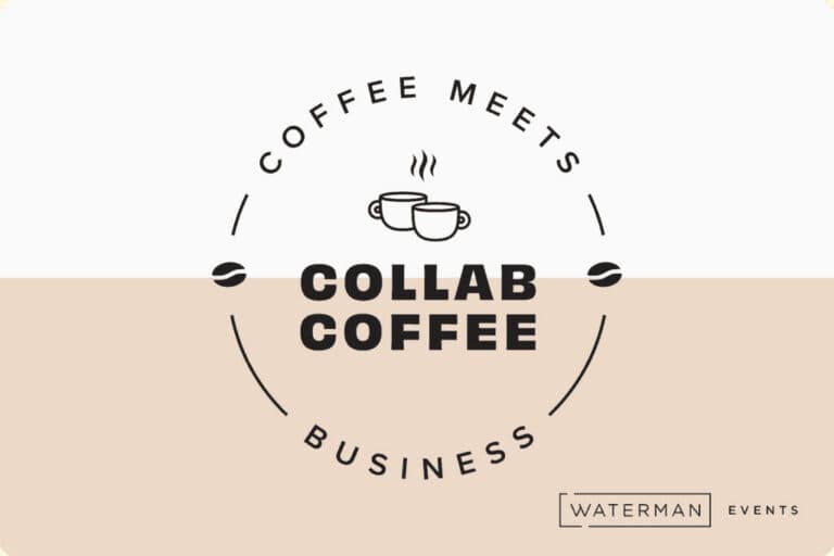 Waterman Workspaces 'Collab Coffee' Weekly Event