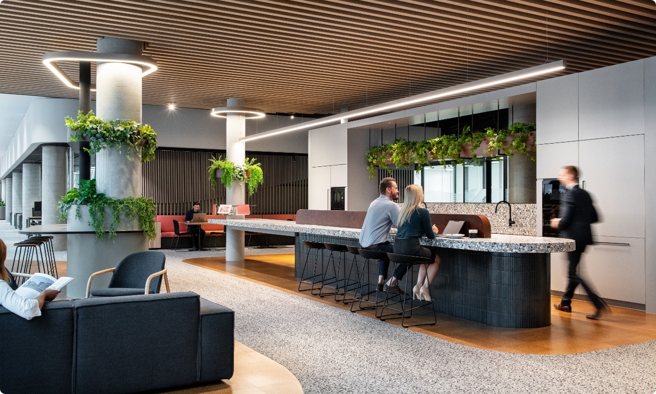 Perks Partner | Waterman Workspaces