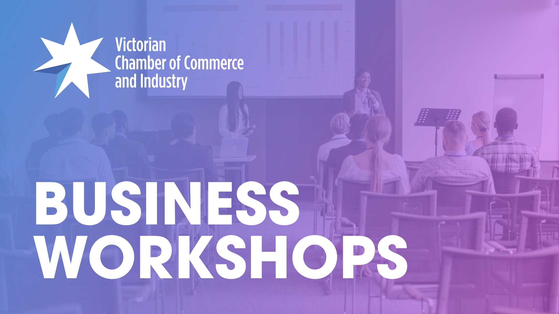 Vic Chamber Of Commerce Business Workshops | Waterman Workspaces