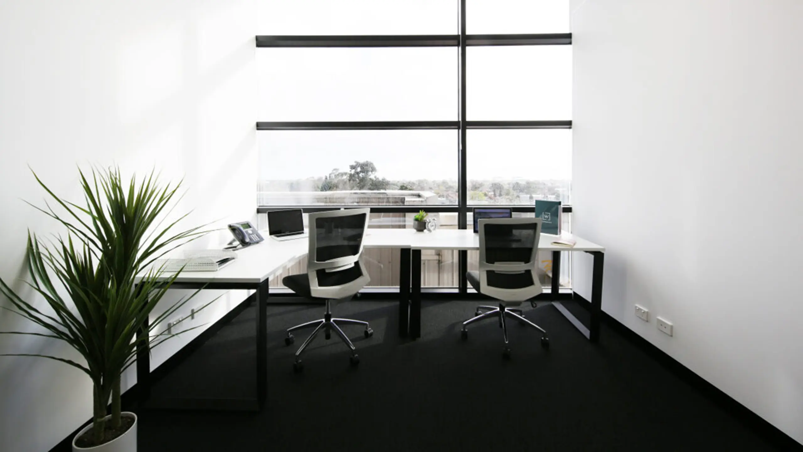 Coworking & Shared Office Space In Chadstone | Waterman Chadstone