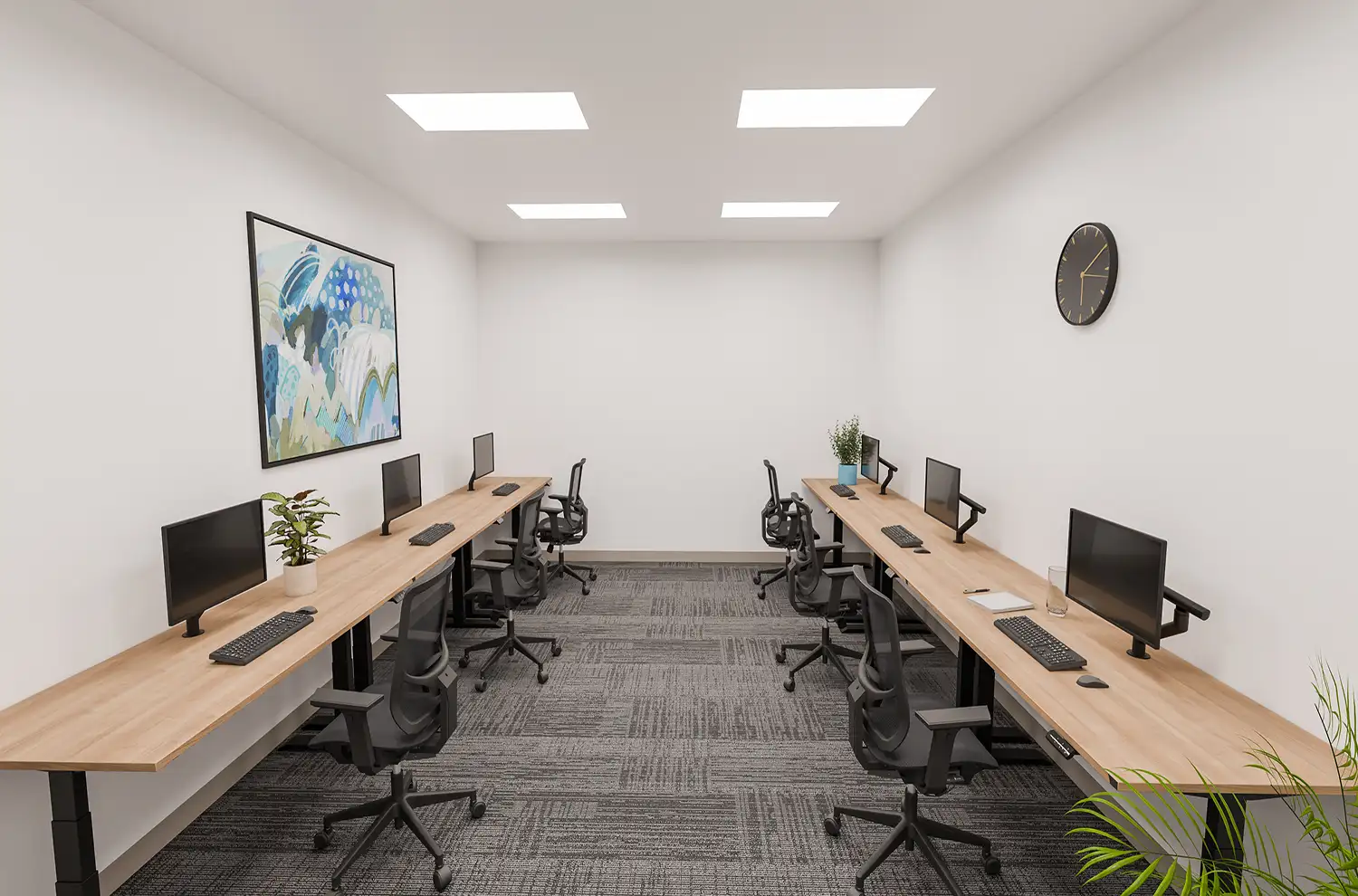 Coworking Space & Serviced Offices | Waterman Camberwell