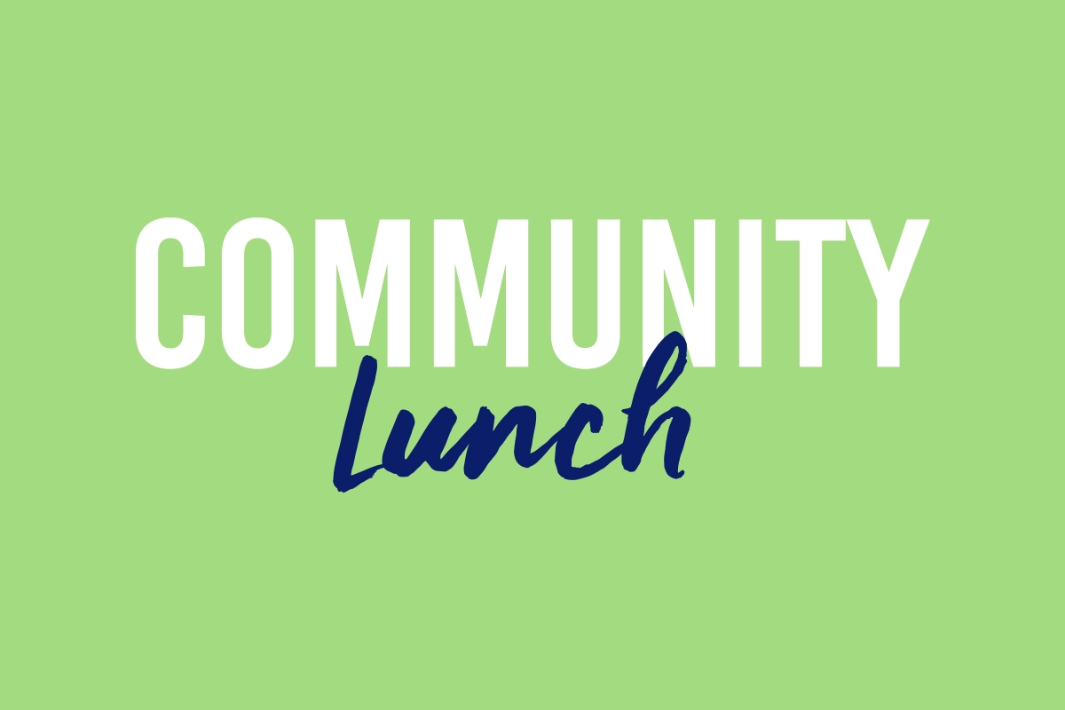 Community Lunch - October Schedule | Waterman Workspaces